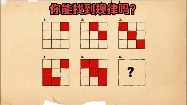 规律游戏有哪些比如数马图标