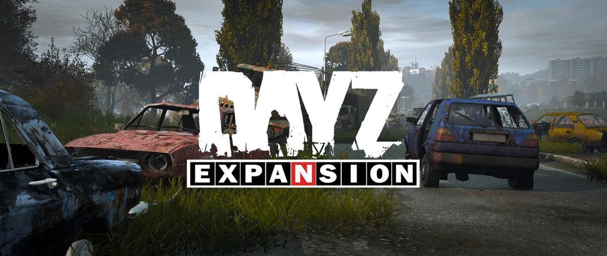 dayz 单机截图