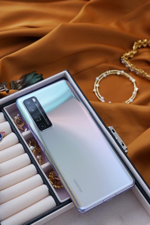 华为nova7pro图标