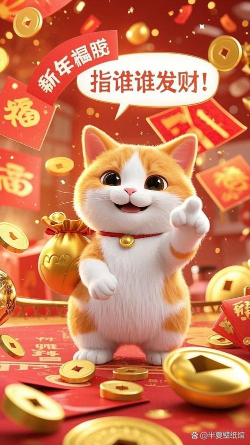 送别人招财猫对谁不好图标