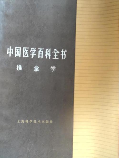 中国推拿全书pdf截图
