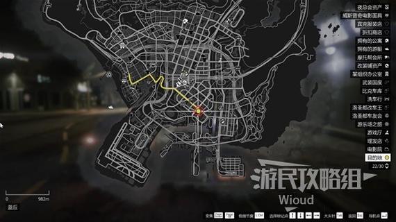 gta5哪个警局可以进图标