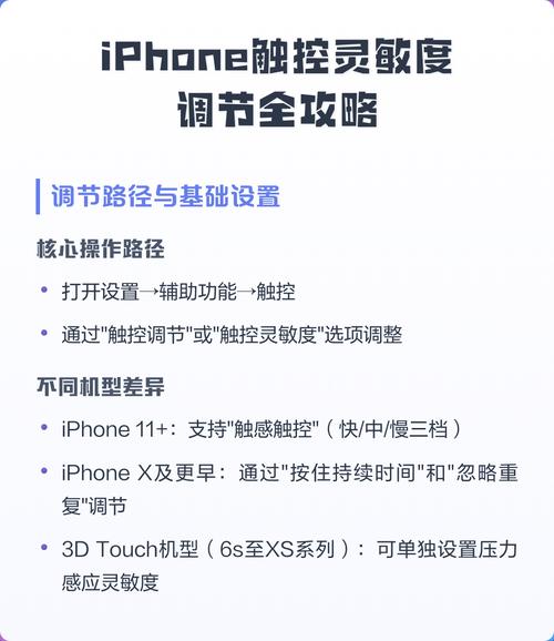 苹果7灵敏度截图