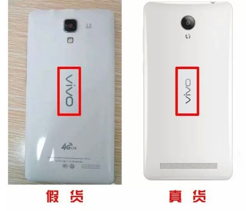 vivo真假查询图标