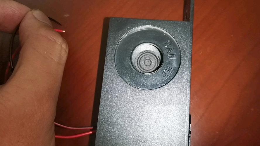 单元防盗门门铃不响截图