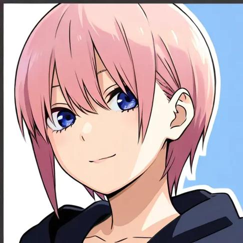 五等分的花嫁四叶