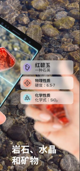 岩石识别app软件