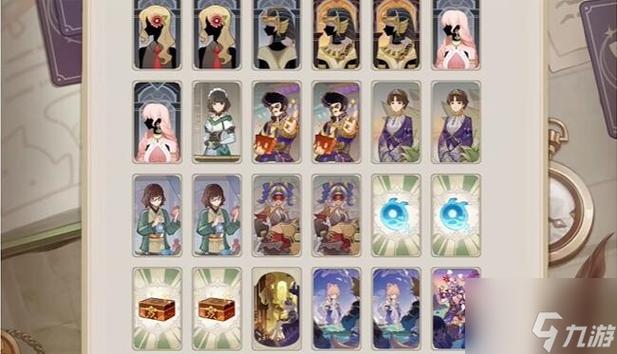 原神七圣召唤最强阵容卡组分享码截图
