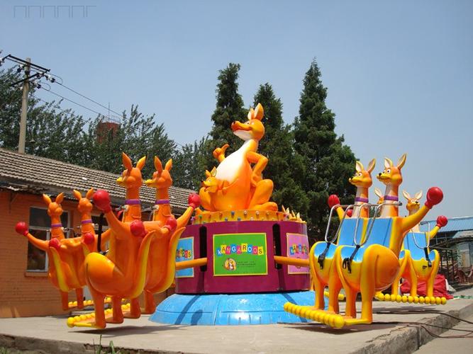 袋鼠乐园在什么地方截图