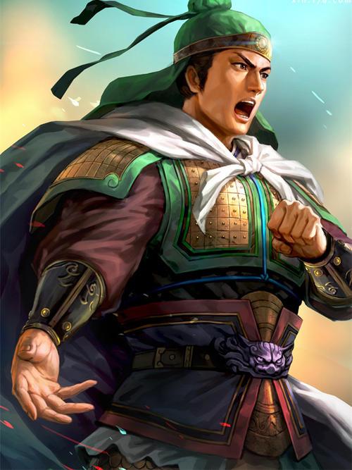 三国志14姜维登场时间图标