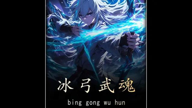 冰属性弓武魂图标