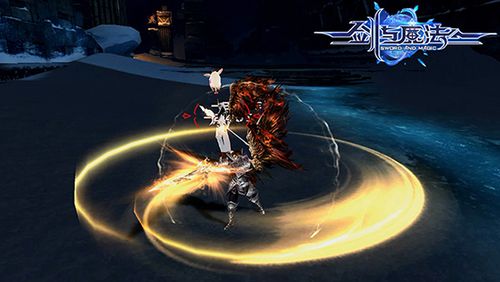 剑与魔法隐者的旋律任务截图