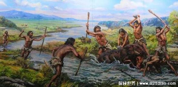5000年前有人类吗