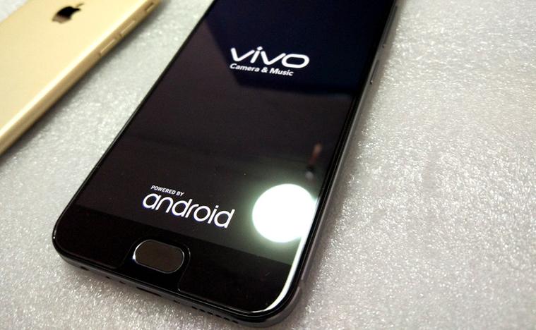 vivox9一直显示启动图标
