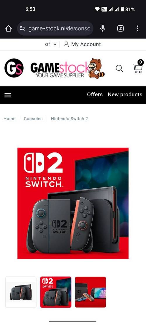 switch2买什么版本好图标