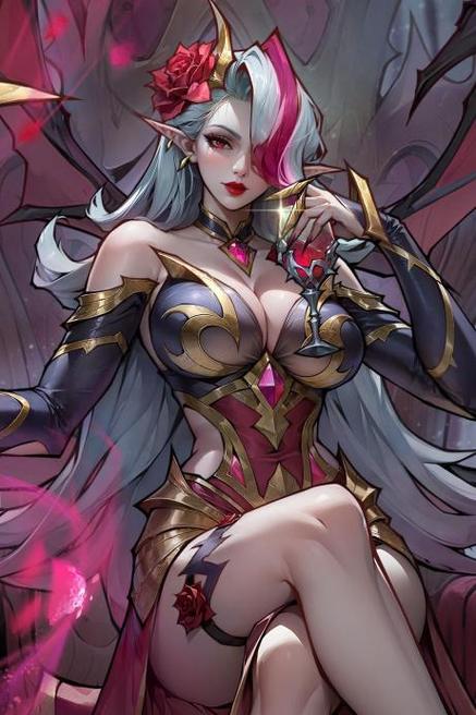 我的变身女神游戏图标