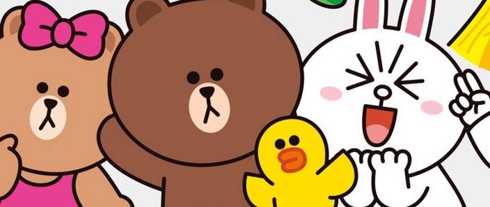 小米line friends