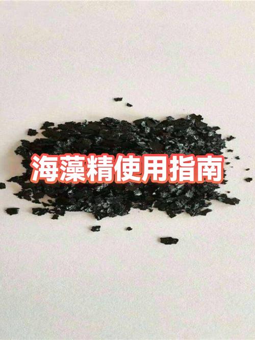 海藻精怎样使用图标