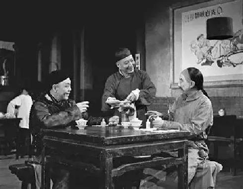 茶馆全部演员表图标
