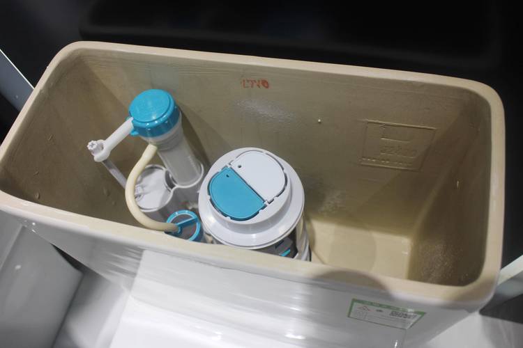 马桶水箱水太满了会溢出图标