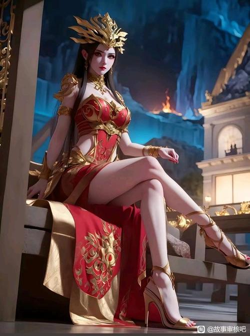 挠美杜莎脚心游戏下载图标