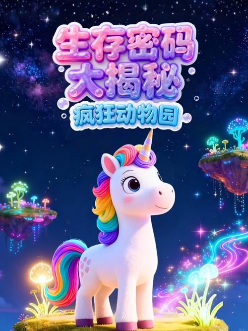 疯狂动物园破解图标