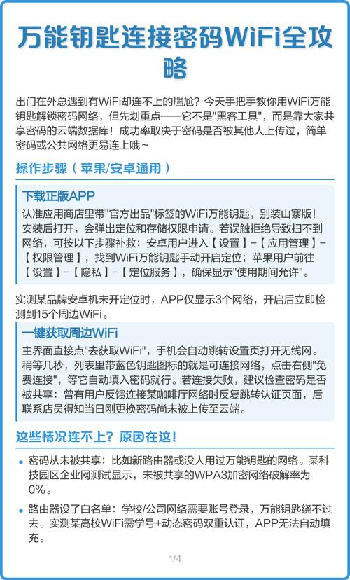 万能钥匙wifi怎么解锁图标