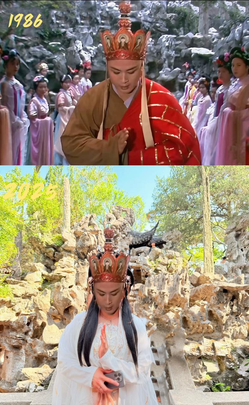 西游记女儿国搞笑视频图标