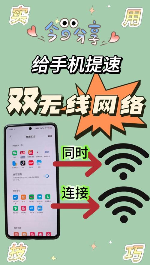 双WiFi加速有用吗截图