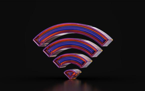 wifi对玻璃的穿透