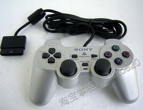ps2的手柄可以插ps4吗图标