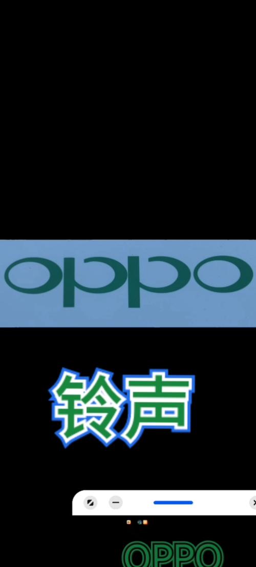 oppo电话铃声下载图标