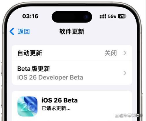 苹果手机更新系统后耗电快怎么办截图