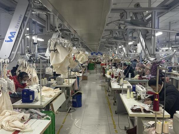 湖州织里服装厂哪里比较多图标