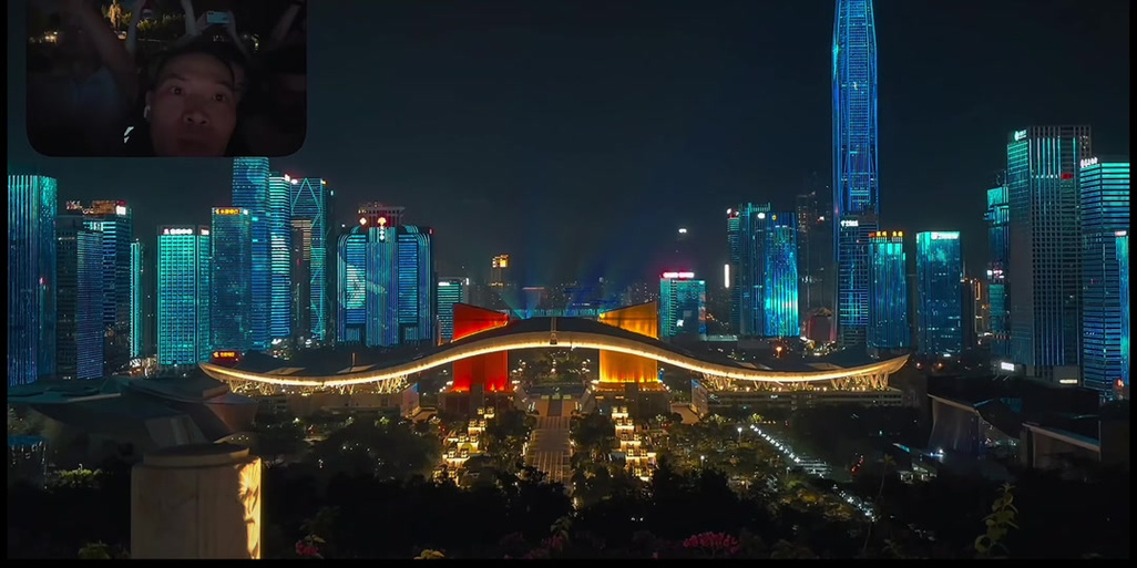 苹果怎么拍夜景好看