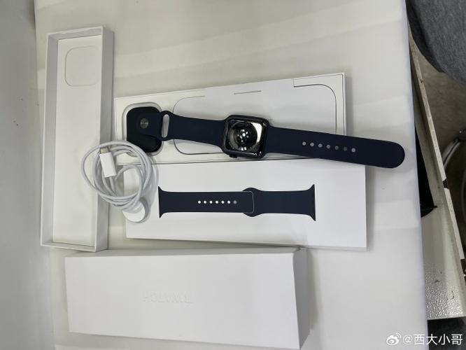 苹果手表全新未激活就是新机吗图标