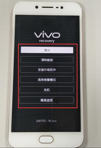 vivo手机老是重启是怎么回事图标