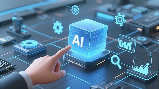 ai人工智能下载图标