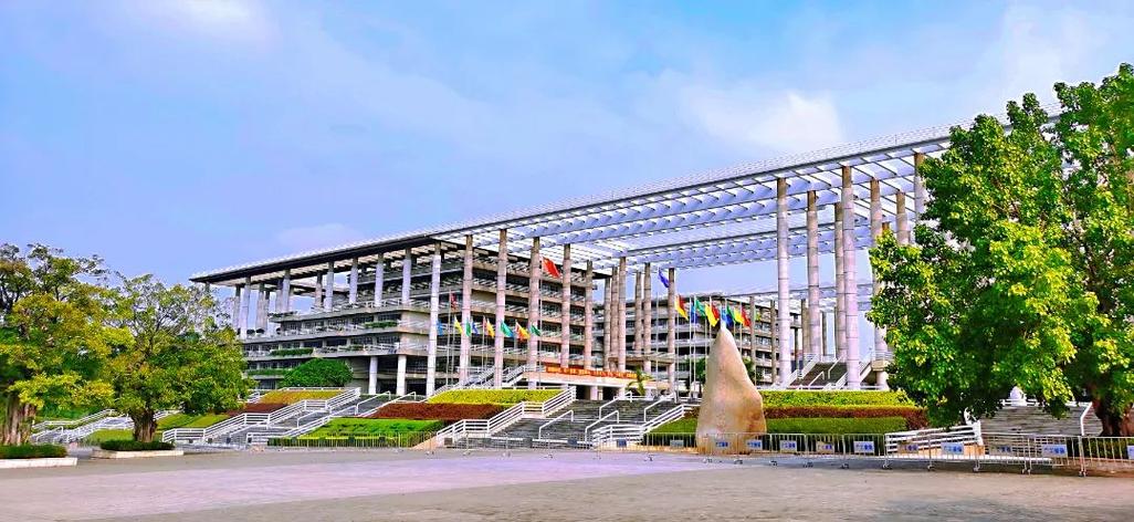 广东工业大学门户图标