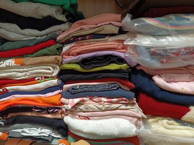 闲置二手衣服怎么卖截图