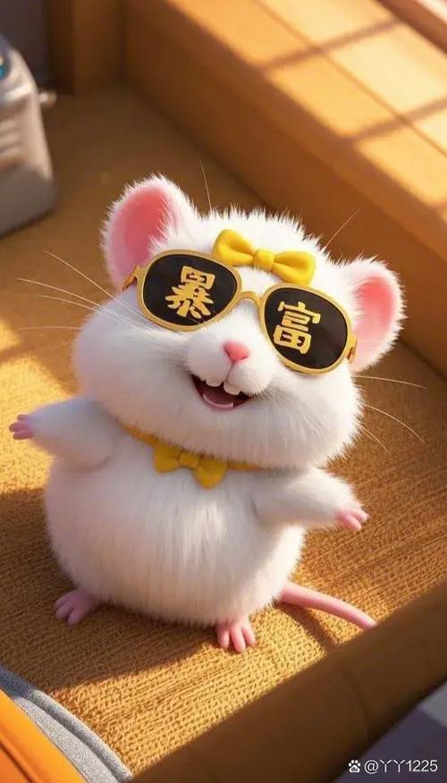 生肖鼠能赚钱图标