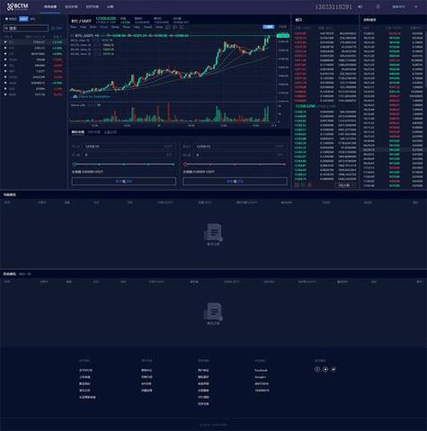 开拓者量化交易软件截图