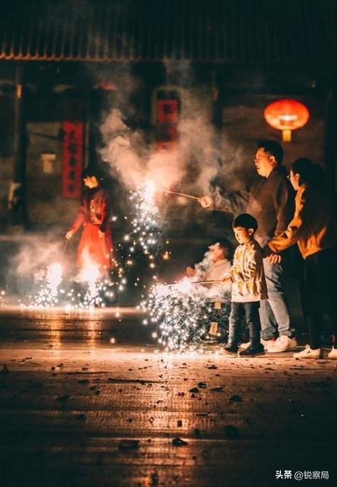 放烟花的寓意和象征截图