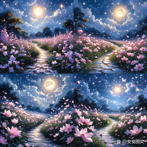 梦幻花园星星图标