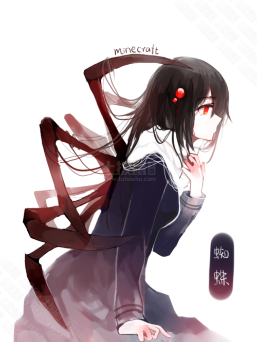 我的世界萌化娘图标
