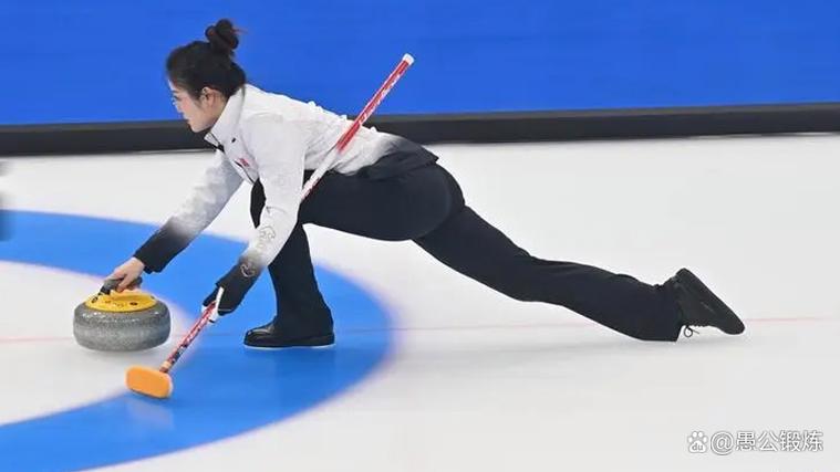 中国冰壶 冬奥会图标