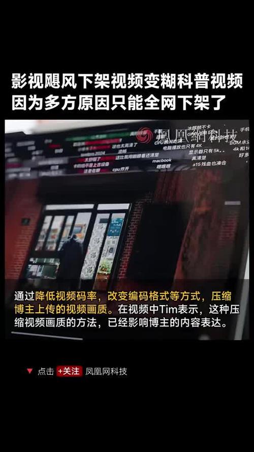 为什么盗版视频清晰度不高截图