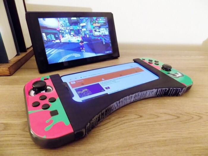 苹果手机当switch手柄图标