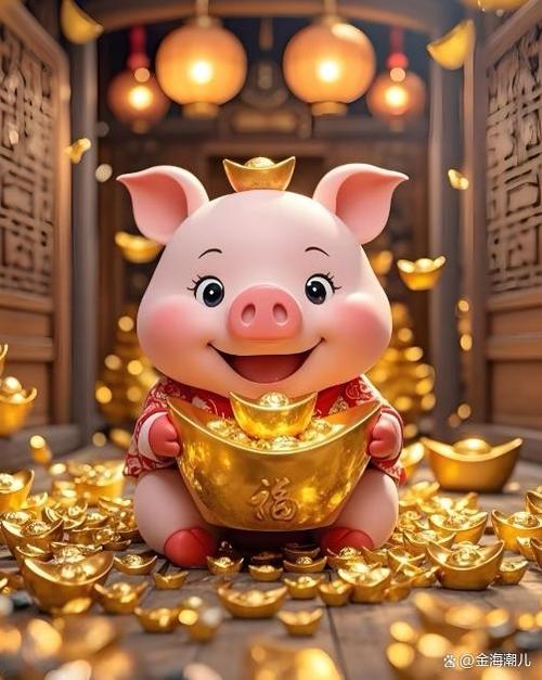 金猪生活最近消息截图