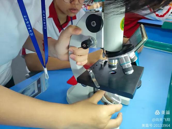 显微镜怎么使用图标